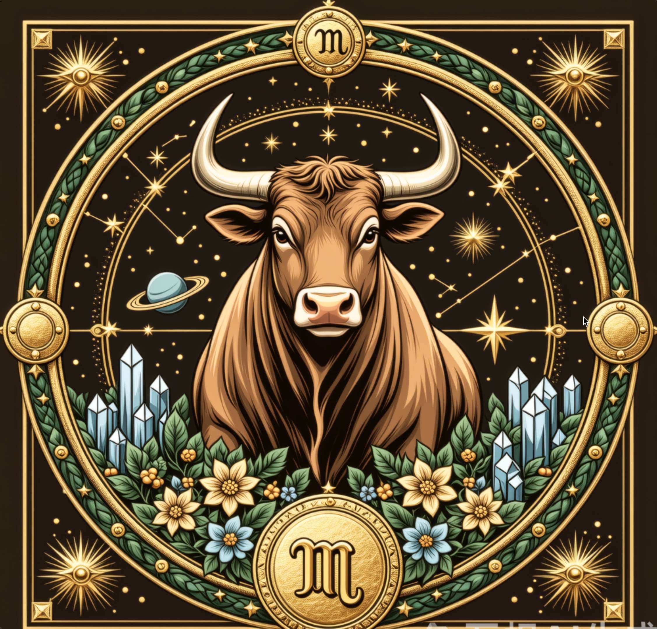 Taurus ♉ - Complete Astrological Guide | NovaChart Knowledge Base